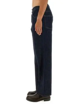 SUNFLOWER Wide Twist Jeans