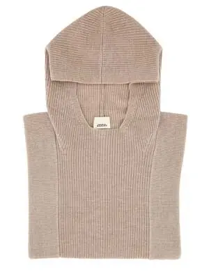 Isabel Marant Scarf 'ginny - Beige