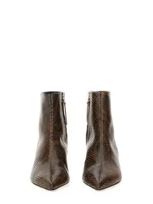 AeydĒ Sofie Ankle Boots - Brown