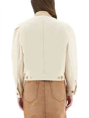 Isabel Marant Nolinea Jacket - Beige
