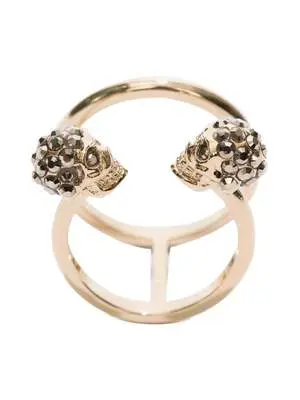 Alexander Mcqueen Brass Jewelry For Women