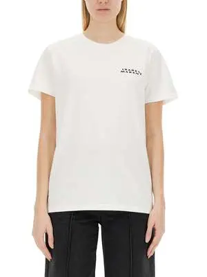 Isabel Marant Regular Fit T-shirt