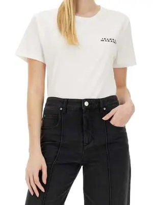 Isabel Marant Regular Fit T-shirt