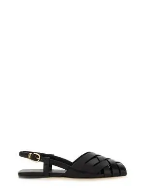 Michael Kors Irene Sandal - Black