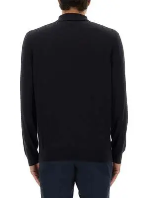 Hugo Boss Knitted Polo