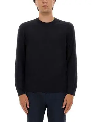 Hugo Boss Long Sleeve Sweaters For Men