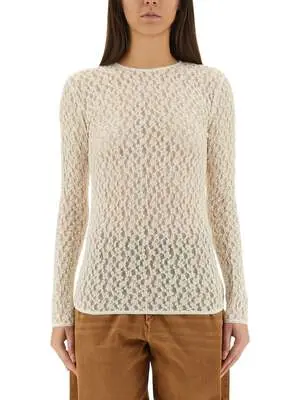Isabel Marant Gaelle Lace Top