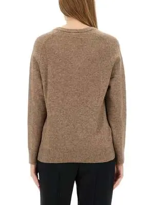 Aspesi Wool Blend Sweater