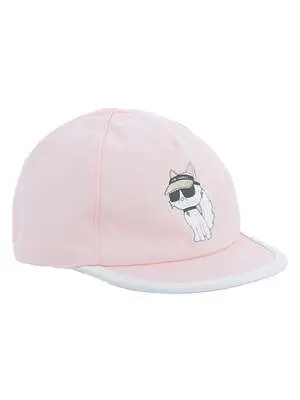 Karl Lagerfeld Cap - Pink