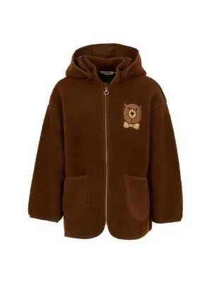 MINI RODINI Sweat Jacket