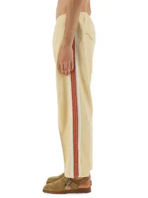SASQUATCHFABRIX Track Pants 'mex - Beige