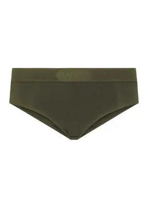 TOM FORD Boy Signature' Culottes - Green