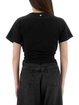 Rabanne Cropped T-shirt