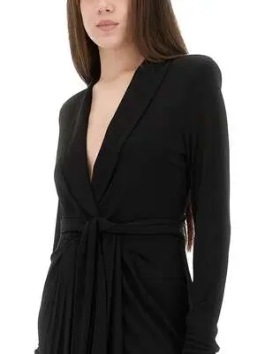TOM FORD Wrap Dress