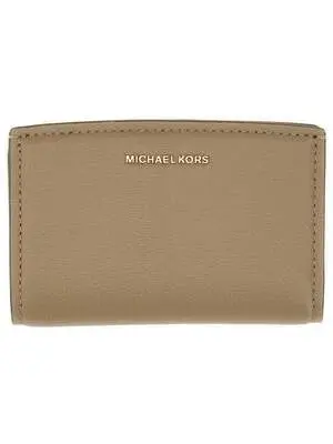 Michael Kors Bryant Medium' Wallet - Dove