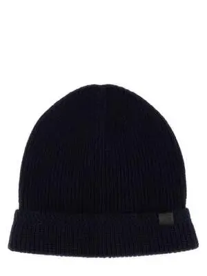 TOM FORD Cashmere Beanie - Blue