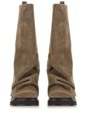 Attico Robin Combat Boot