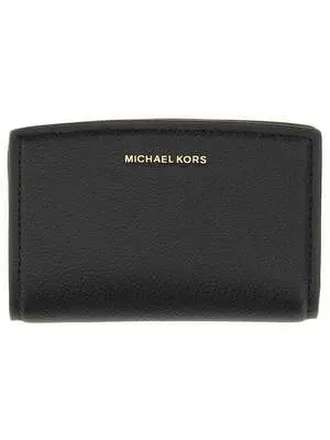 Michael Kors Bryant Medium' Wallet - Black