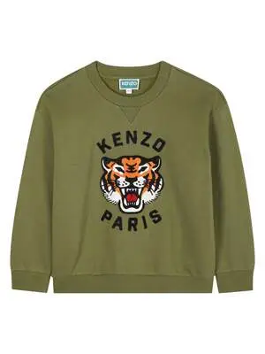 Kenzo Crewneck Sweatshirt - Multicolour