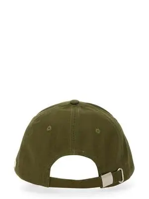 Aspesi Baseball Hat With Logo