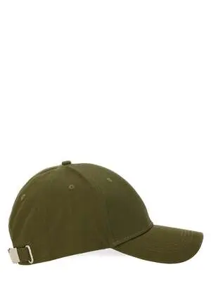 Aspesi Baseball Hat With Logo