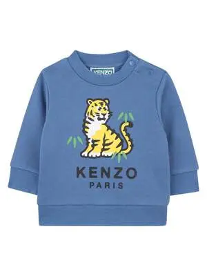 Kenzo Jersey Set With Pants
