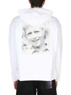 Raf Simons Hooded Sweatshirt