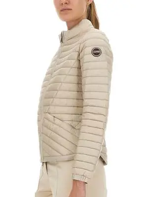 COLMAR Lightweight Down Jacket - Beige