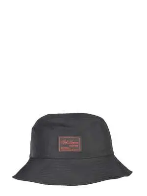 Raf Simons Reversible Bucket Hat - Black