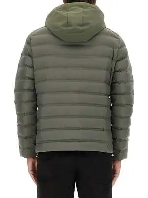 COLMAR Down Jacket With Detachable Hood