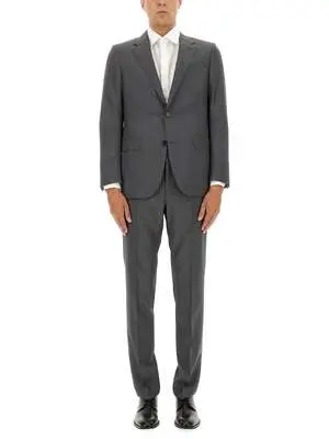 Zegna Wool Suit