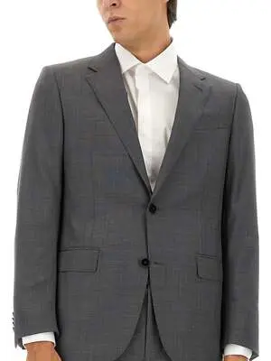 Zegna Wool Suit