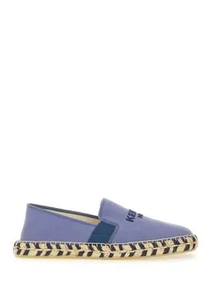 Kenzo Logo Espadrilles