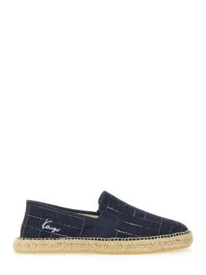 Kenzo Braided Espadrilles For Women