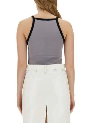 COURREGES Tops With Logo