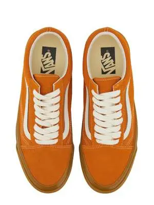 VANS Old Skool Xl Sneaker - Orange