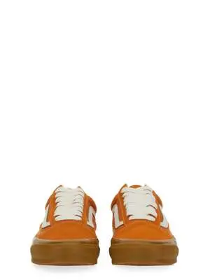 VANS Old Skool Xl Sneaker - Orange