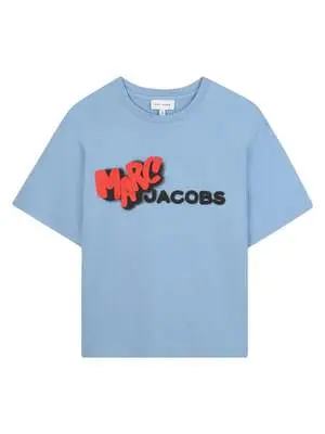Marc Jacobs Logo T-shirts For Women