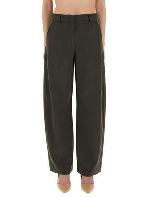 Moschino Jeans Wide Leg Pants For Women