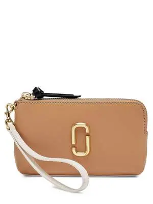 Marc Jacobs Wrist Clutch - Beige
