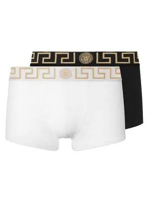 Versace Bi Pack Boxer - Multicolour
