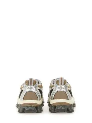 Asics Gel Quantum Kinetic Sneakers - Multicolour