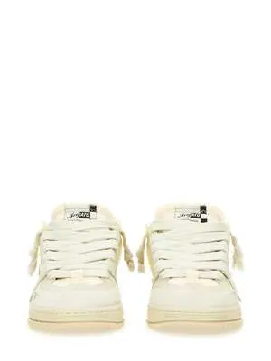 Axel Arigato Patchwork Area Sneakers