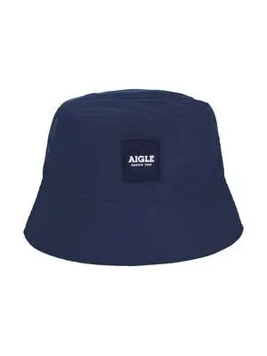 AIGLE Hat Blue