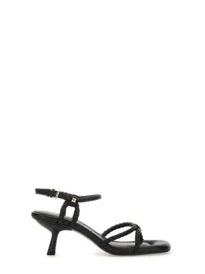 Ash Jess Bis Sandal - Black