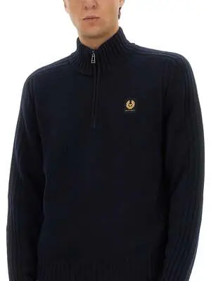 Belstaff Sweater - Blue