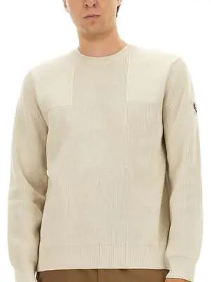Belstaff Commander Sweater - Beige