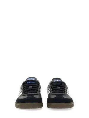 ADIDAS ORIGINALS Samba Sneakers - Black