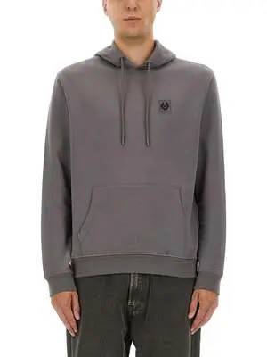 Belstaff Hoodie - Grey