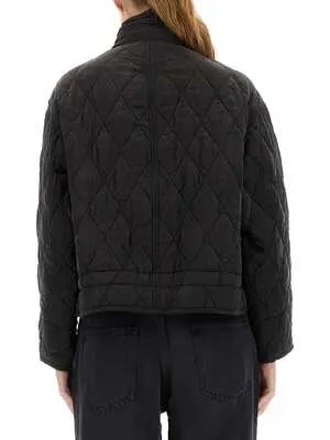 MARANT ETOILE Zakiane Jacket - Black